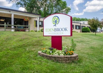 Edenbrook Rochester │ Short-term care │ Skilled nursing