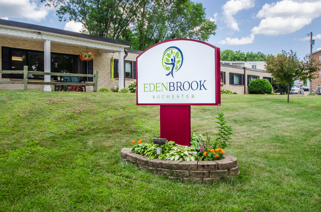 Edenbrook Rochester │ Short-term care │ Skilled nursing